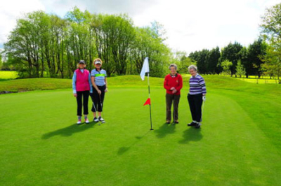 Tuam Golf Club | Golf Courses Galway | Green Fees Ireland